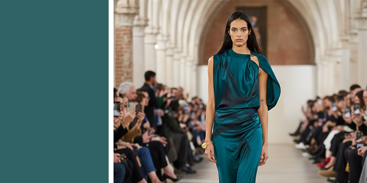 Colour Trends 2026: Pantone, Coloro & Fashion Weeks