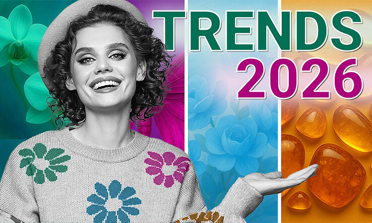 Colour Trends 2026: Pantone, Coloro & Fashion Weeks