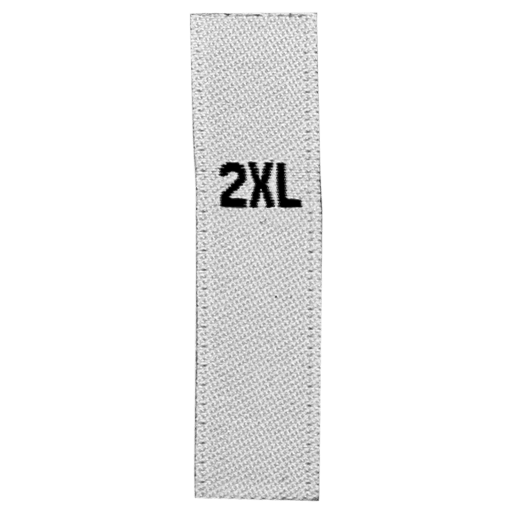 Adult Plus Sizes 2XL - 6XL White